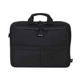 Dicota Eco Top Traveller SCALE - Notebook-Tasche - 39.6 cm - 14" - 15.6" - Schwarz