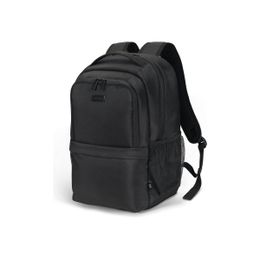 Dicota Eco Core - Notebook-Rucksack - 35.8 cm - 13" - 14.1" - Schwarz
