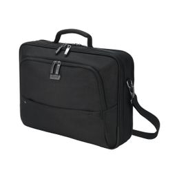 Dicota Eco Multi Plus SELECT - Notebook-Tasche - 39.6 cm - 14" - 15.6" - Schwarz