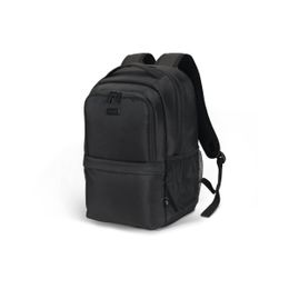 Dicota Eco Core - Notebook-Rucksack - 43.9 cm - 15" - 17.3" - Schwarz