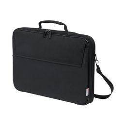 Dicota BASE XX Clamshell - Notebook-Tasche - 13" - 14.1" - Schwarz