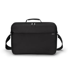 Dicota ONE Multi - Notebook-Tasche - praktisch, mit Schutz - 43.9 cm - 15" - 17.3" - Schwarz