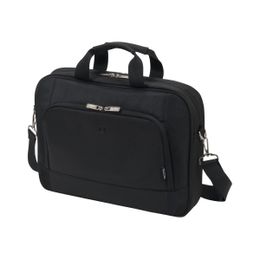 Dicota Eco Top Traveller BASE - Notebook-Tasche - 43.9 cm - 15" - 17.3" - Schwarz