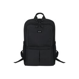 Dicota Eco Scale - Notebook-Rucksack - 43.9 cm - 15" - 17.3" - Schwarz
