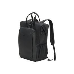 Dicota Backpack GO - Notebook-Rucksack - 39.6 cm - 13" - 15.6" - Schwarz