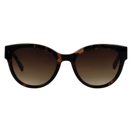 Sonnenbrille BRENDEL EYEWEAR "BRENDEL eyewear Sonnenbrille", Damen, lebendiges havanna, Sonnenbrillen Sonnenbrille