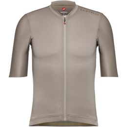 Castelli ESPRESSO 2 Trikot Herren - Gr&ouml;&szlig;e S - beige