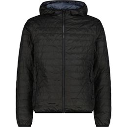 CMP Steppjacke Herren - Gr&ouml;&szlig;e 54 - schwarz