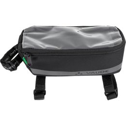 Vaude Top Tube Phone Fahrradtasche - Gr&ouml;&szlig;e Einheitsgr&ouml;&szlig;e - schwarz