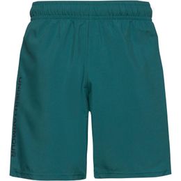 Under Armour TECH Funktionsshorts Herren - Gr&ouml;&szlig;e L - gr&uuml;n