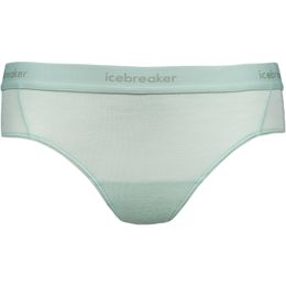 Icebreaker Blend 125 Cool-Lite Sprite Unterhose Damen - Gr&ouml;&szlig;e XS - gr&uuml;n