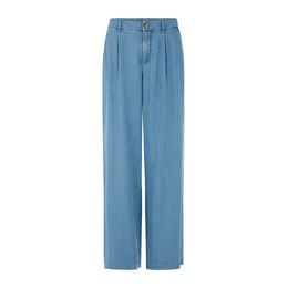 Marc Cain - Wide Fit-Hose, denim, Gr. 34 / XS - Lyocell