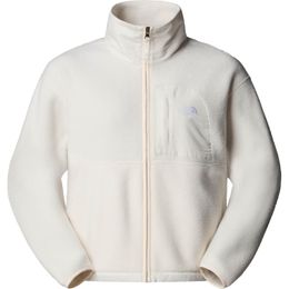 The North Face YUMIORI OFF PEAK Fleecejacke Damen - Gr&ouml;&szlig;e L - beige