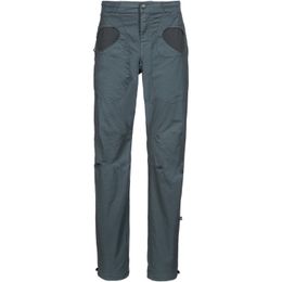 E9 RONDO SLIM Kletterhose Herren - Gr&ouml;&szlig;e L - grau