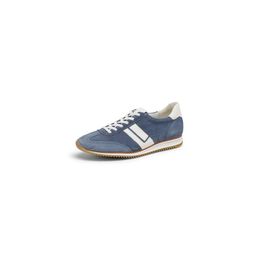 Paul Green - Sneaker, blau, Gr. 41 - Leder