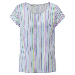 Peter Hahn - Bluse, lila, Gr. 46 / L