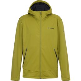 Vaude Everhike Softshelljacke Herren - Gr&ouml;&szlig;e L - gr&uuml;n