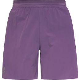 On 7" Performance Shorts FunktiOnsshorts Herren - Gr&ouml;&szlig;e XXL - lila