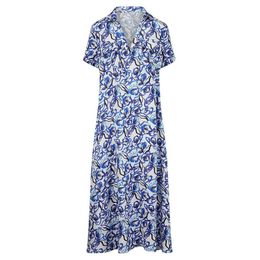 St. Emile - Kleid mit Hemdkragen, weiss, Gr. 40 / M