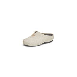 Josef Seibel - Pantoffel, beige, Gr. 40