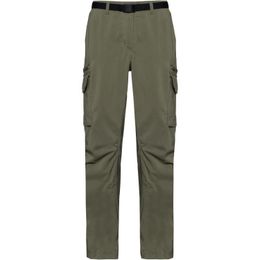 Columbia Skien Valley Cargohose Herren - Gr&ouml;&szlig;e 30 - gr&uuml;n