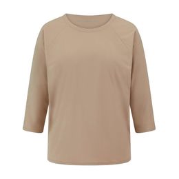 Raffaello Rossi - Shirt, beige, Gr. 46 / L