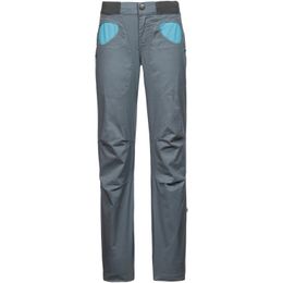 E9 ONDA STORY Kletterhose Damen - Gr&ouml;&szlig;e L - grau