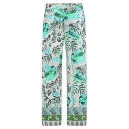 Green Cotton - 7/8-Hose Sanne, weiss, Gr. 44 / L - Baumwolle
