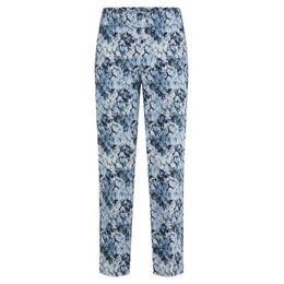 Peter Hahn - 7/8-Hose, blau, Gr. 52 / XXL