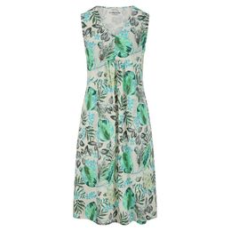 Green Cotton - &Auml;rmelloses Kleid Johanne, weiss, Gr. 40 / M - Baumwolle