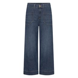 Raffaello Rossi - 7/8-Jeans Modell Modell Miru, denim, Gr. 48 / XL - Baumwolle