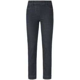 Peter Hahn - Schlupf-Jeans, denim, Gr. 46 / L - Baumwolle