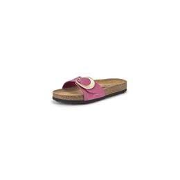 Josef Seibel - Pantolette Hermine, pink, Gr. 40 - Leder