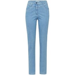Brax - ProForm S Super Slim-Jeans, denim, Gr. 23 - Baumwolle