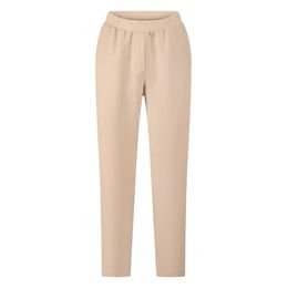 Riani - Kn&ouml;chellange Hose, beige, Gr. 48 / XL - Leinen