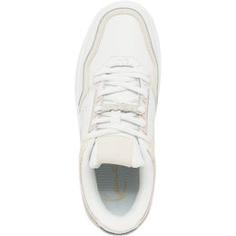 Trainingsschuh Karl Kani "Karl Kani Damen KKFWW000368 Karl Kani 89 Lxry Prm", Damen, Gr. 37,5, wei&szlig;, beige, Schuhe