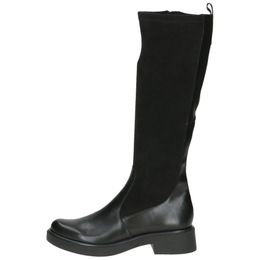 Caprice Stiefel Damen Gr&ouml;&szlig;e 41 schwarz Winterschuhe