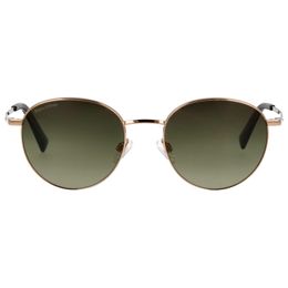 Marc O'Polo Sonnenbrille MARC O'POLO "Marc O'Polo EYEWEAR Sonnenbrille", gold, Sonnenbrillen Sonnenbrille