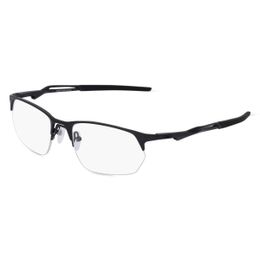 Oakley OX5152 Brille Herren | Fassung: Halbrand, Quadratisch, Grau Hell