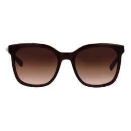 Sonnenbrille BRENDEL EYEWEAR "BRENDEL eyewear Sonnenbrille", Damen, entspanntes schokobraun, Sonnenbrillen Sonnenbrille