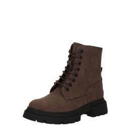 ABOUT YOU Boots 'Isabella' girl Brown size 36