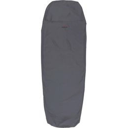 Robens Mountain Schlafsackbezug Mumie grau - Schlafs&auml;cke