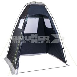 Brunner Cabina Maxi NG Kabinenzelt 180 x 160 cm - Universal-/ Dusch- & Ger&auml;tezelte