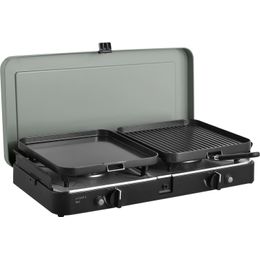 Cadac 2 Cook 3 Pro Deluxe Gaskocher 2-flammig 50 mbar - Gaskocher von Cadac Dometic