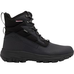 Jack Wolfskin Everquest Texapore High Herrenschuh schwarz 45 - Herrenschuhe