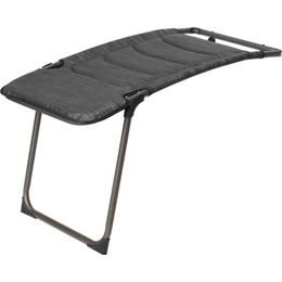 Berger Slimline Beinauflage Anthrazit Modell 23/24 - Beinauflagen