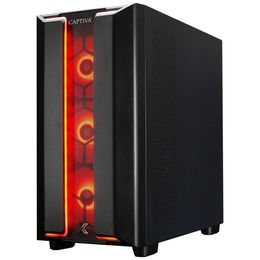 Captiva Gaming-PC "Ultimate Gaming R99-477", ohne farbbezeichnung, B:37,5cm H:71cm T:73cm, Desktop-PCs