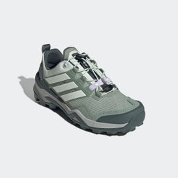 Wanderschuh adidas terrex "TERREX SKYCHASER", Damen, Gr. 41, lingrn, owei&szlig;, sildaw, Synthetik, Textil, Schuhe Wanderschuh