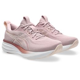 Laufschuh asics "GEL-PULSE 17", Damen, Gr. 42, morganite, pearl pink, Synthetik, Schuhe Laufschuh, f&uuml;r Stra&szlig;e und Fitnessstudio, mit FF BLAST D&auml;mpfung, Topseller