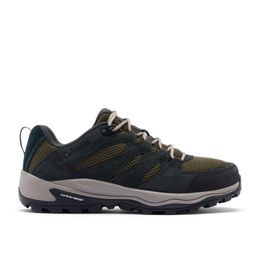 Wanderschuh Columbia "REDMOND&trade; IV BREATHE&trade;", Herren, Gr. 42, schwarz moss, stinger, Leder, Schuhe Wanderschuh